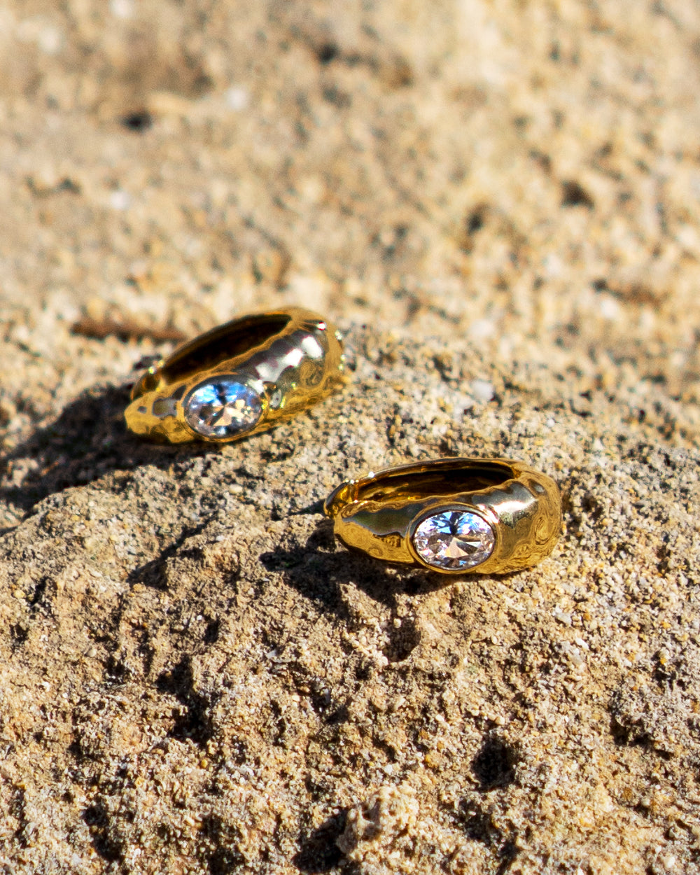 Azora | Gold Vermeil and Sterling Silver Jewellery