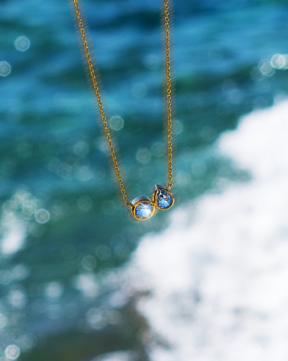 Azora | Gold Vermeil and Sterling Silver Jewellery