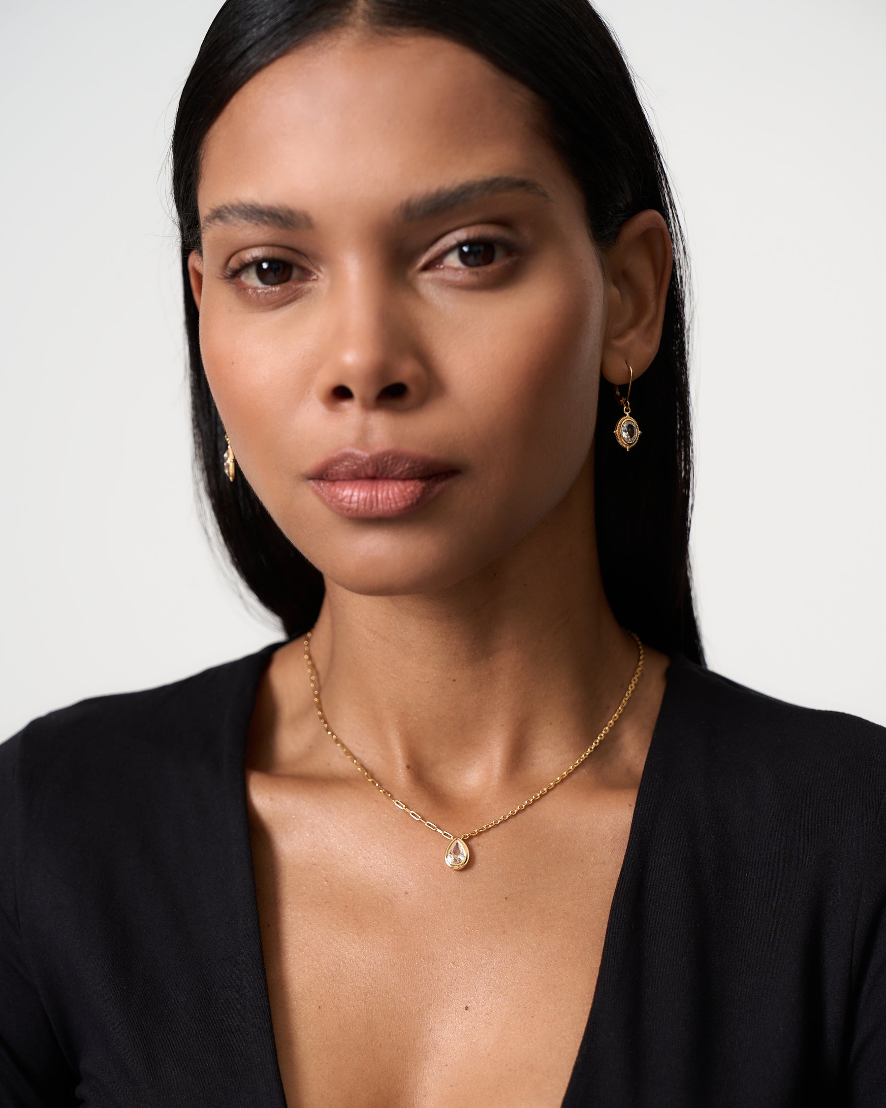 Necklaces | Gold Vermeil & Silver | Azora Jewellery | Azora